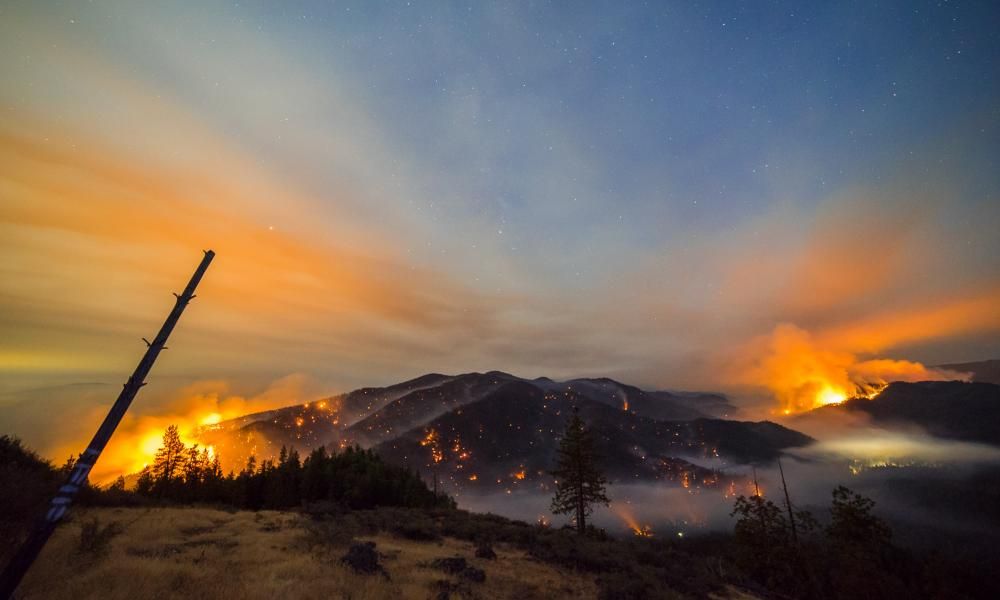 Elemental: Reimagine Wildfire review – terrifying…