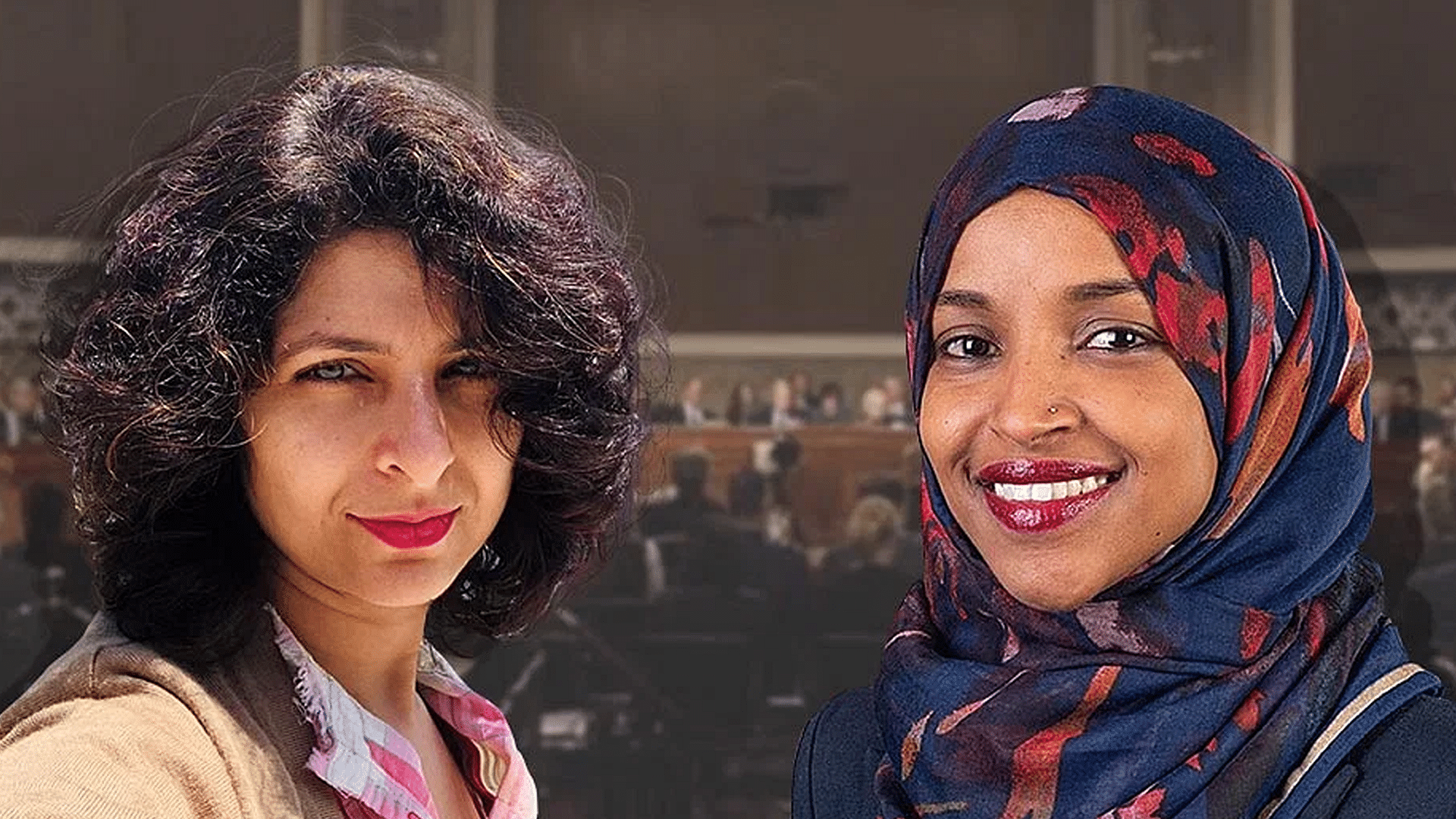 What the Ilhan Omar-Aarti Tikoo Singh spat at US…
