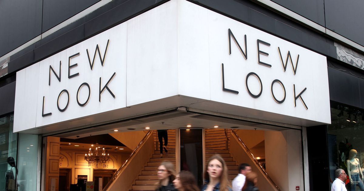 New Look shoppers compliment 'stunning' £33 dress that…