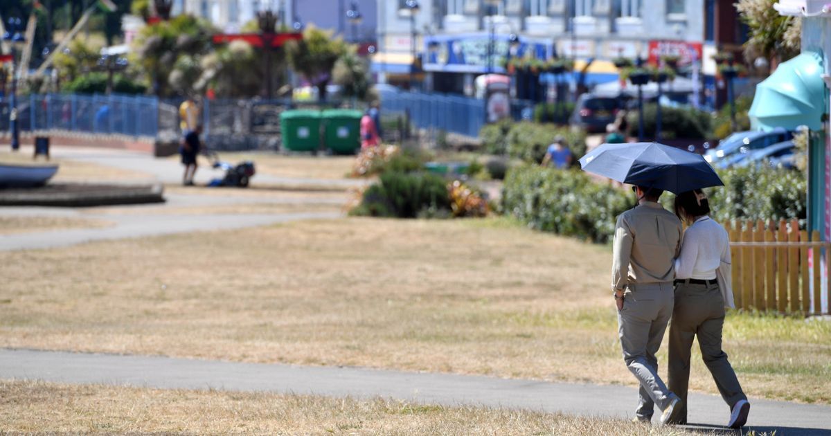 When will hot weather end? What Met Office says about…