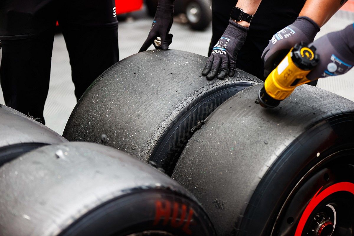 Red Bull: New Pirelli F1 tyres for Silverstone will…
