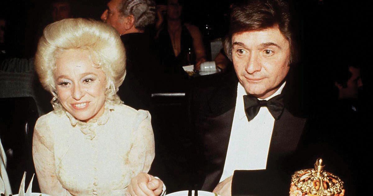 Ronnie Knight dead: Barbara Windsor's ex-husband dies…