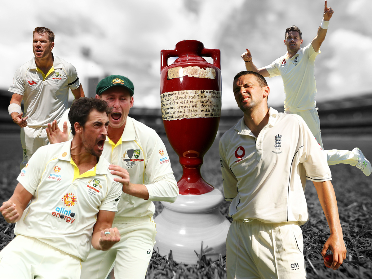 Why the Ashes’ first ball could be the most important…