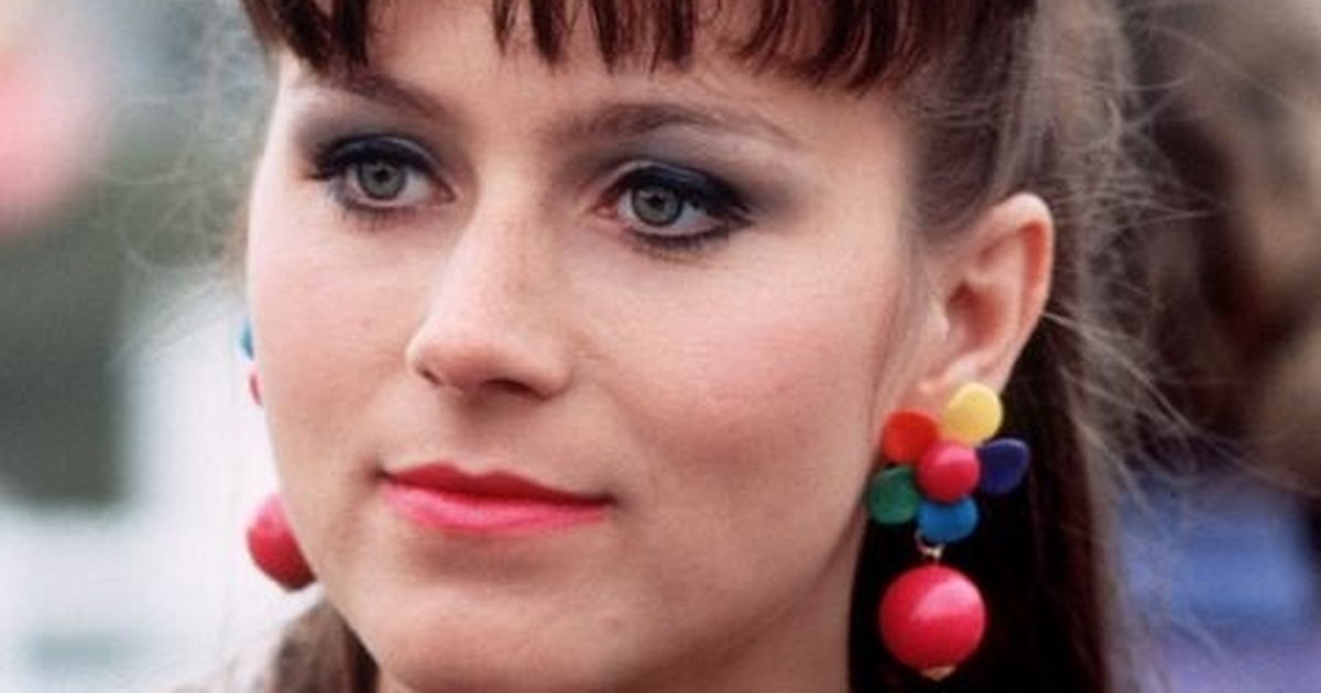 Heartbeat's Tricia Penrose looks worlds away from…