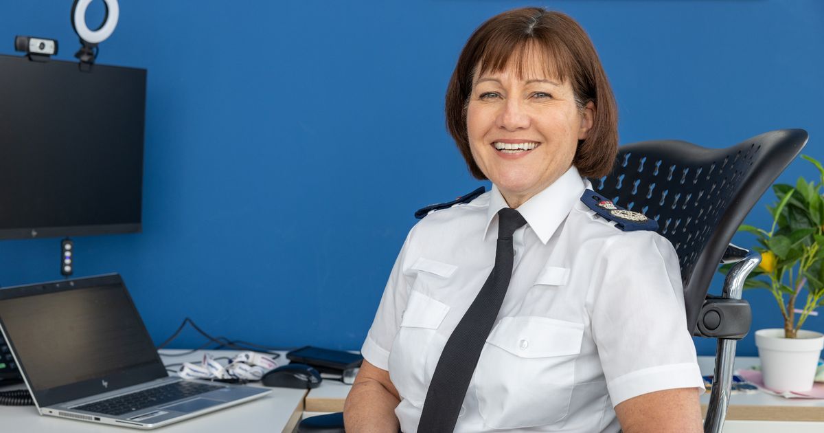 Police Scotland appoints Jo Farrell as new Chief…