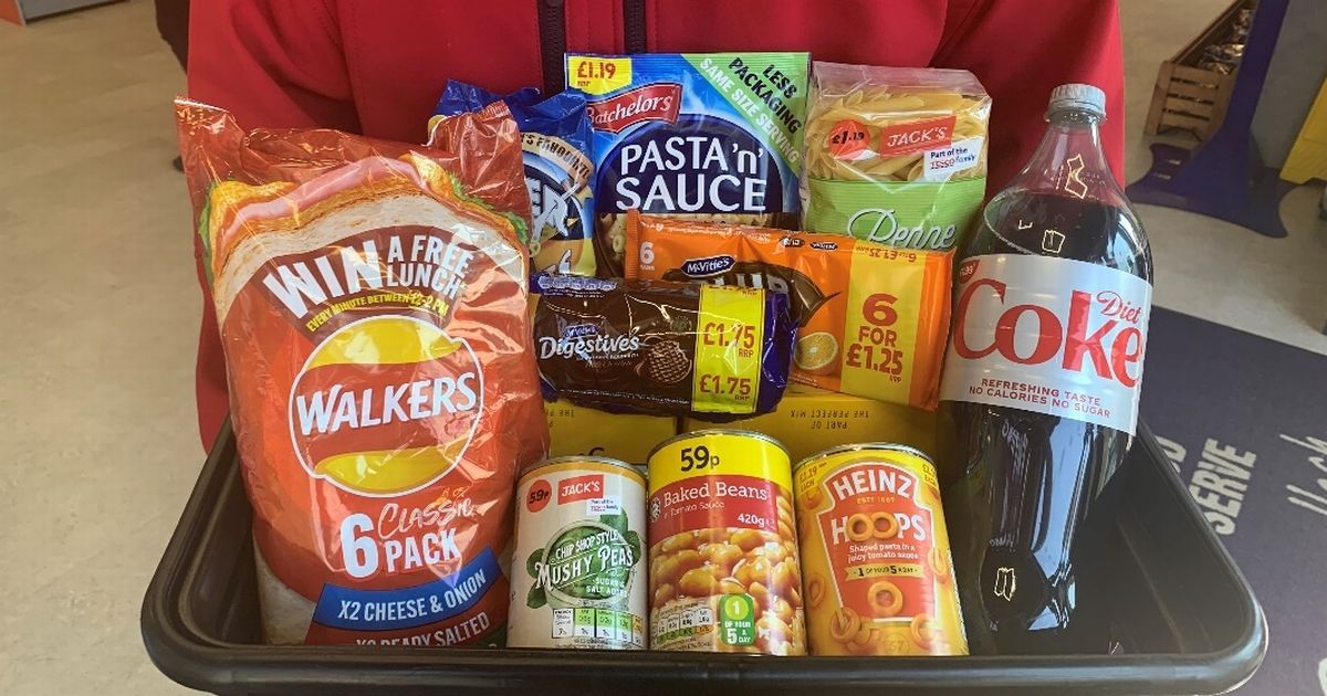 North East shops offering food bundles for just 1p…