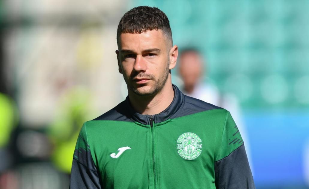 Hibernian confirm Marijan Cabraja exit as left-back…