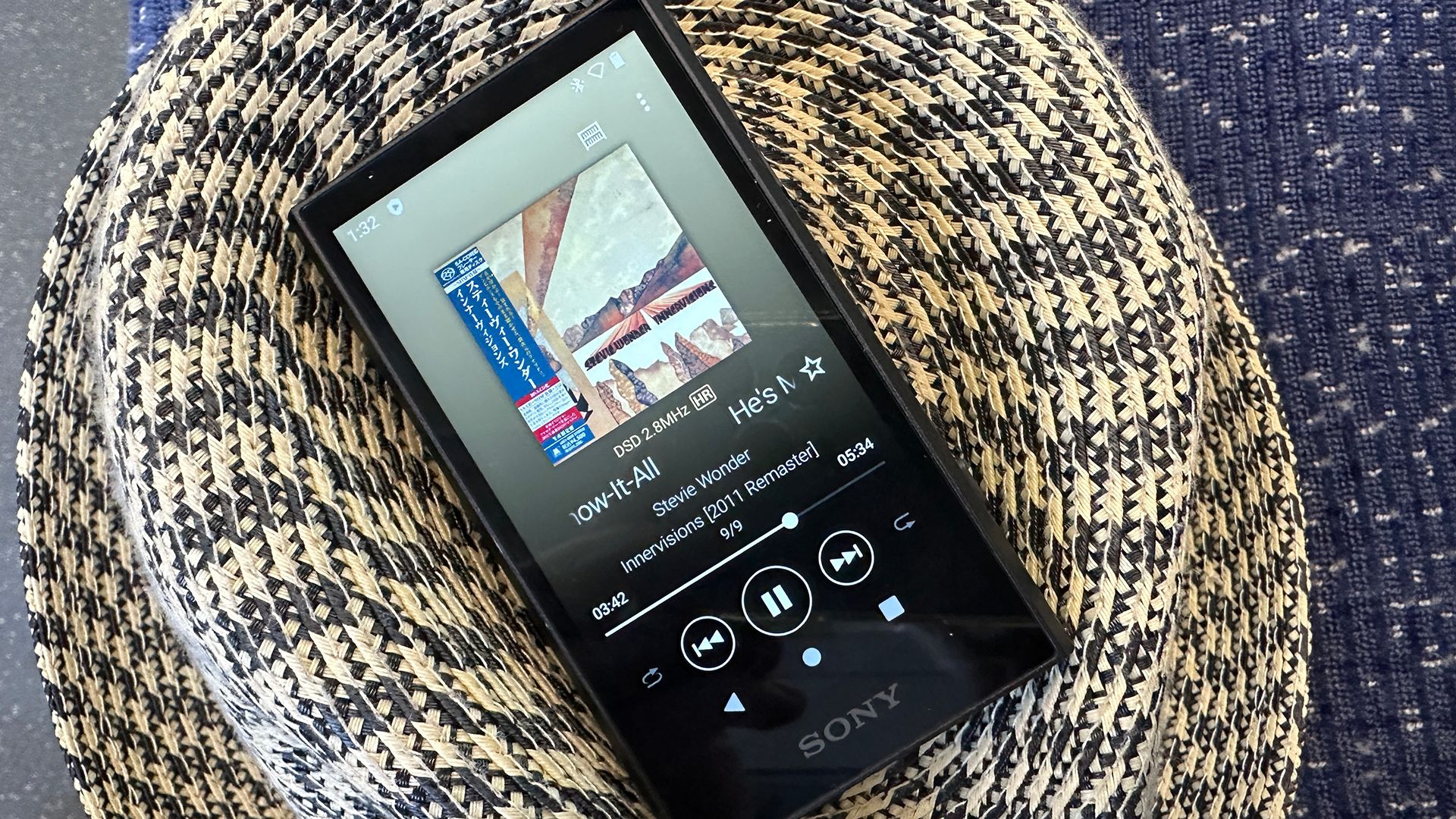 Sony NW-A306 review: a small but mighty digital audio…