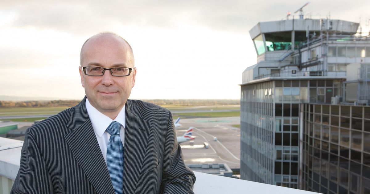 Manchester Airports Group names new chief executive as…