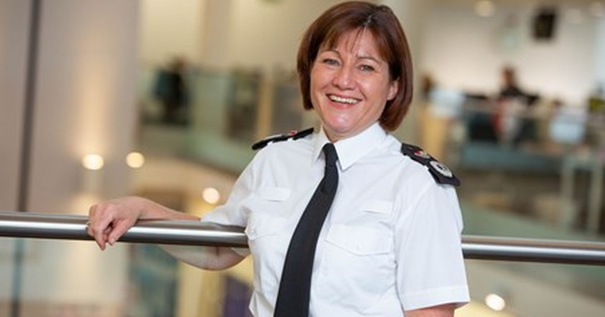 Police Scotland appoints first female chief constable…