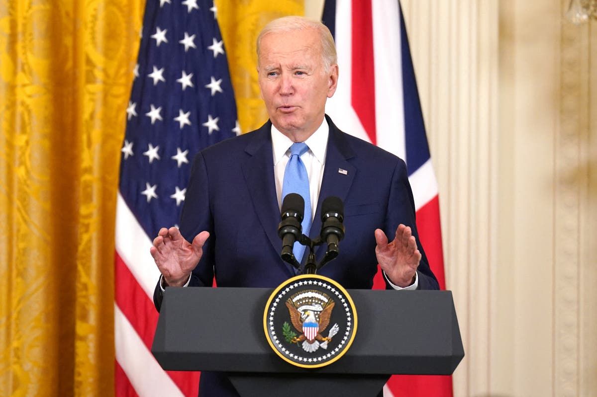 Joe Biden set for ‘mini state visit’ to Britain this…