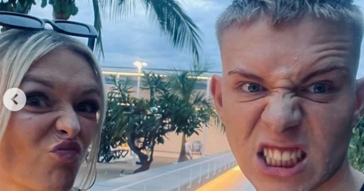 Coronation Street star Cait Fitton brands holiday…