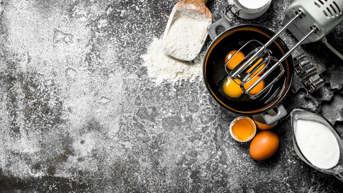 Two Other Baking Staples Replace Eggs as Leaders in…