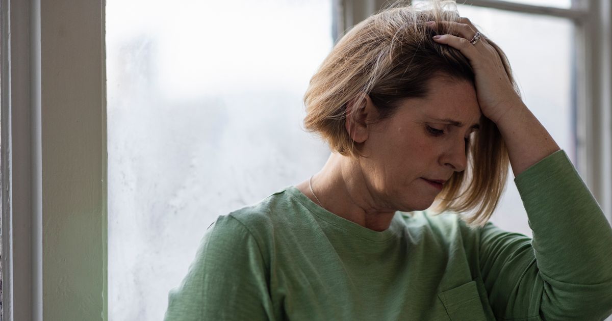 'I used to be relaxed but my whole life has been…