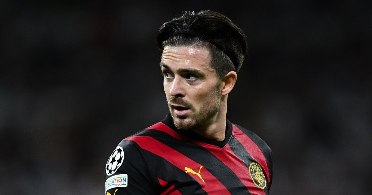 Peter Crouch compares Man City star Jack Grealish to…