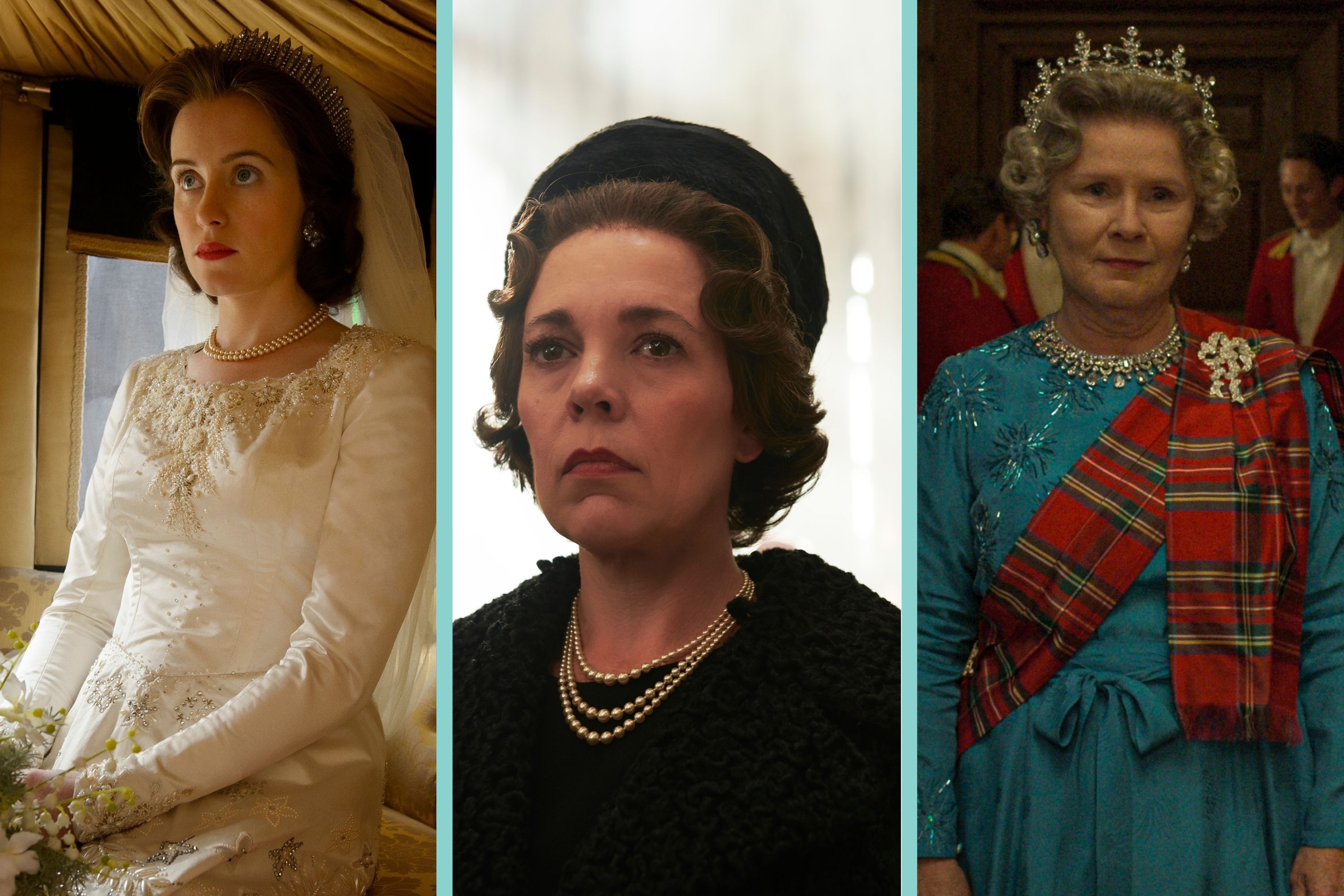 Netflixs The Crown Set To Pay Ultimate Tribute To…