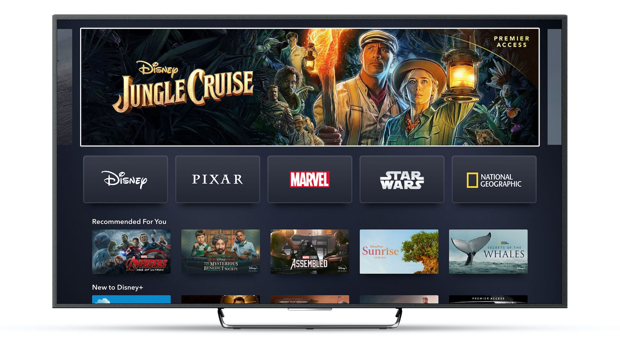 Disney Plus price: how much it costs to stream Marvel,…