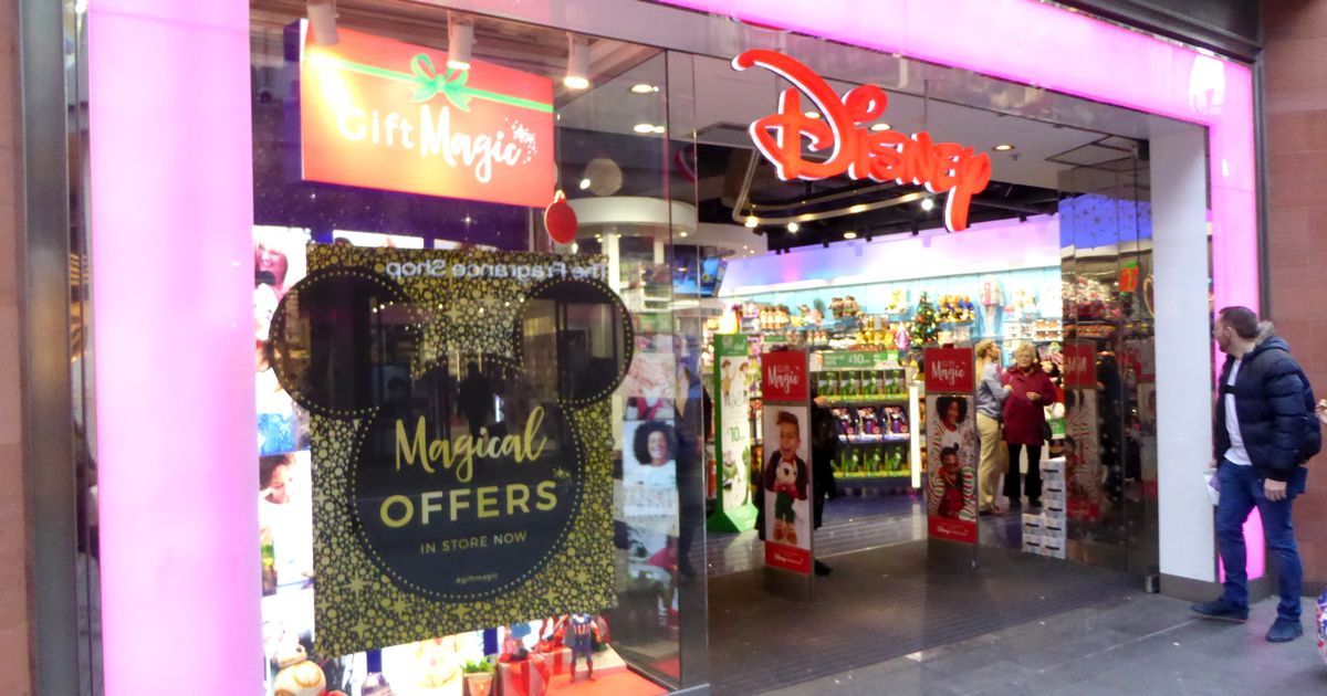 79 Liverpool ONE shops you will remember from the past