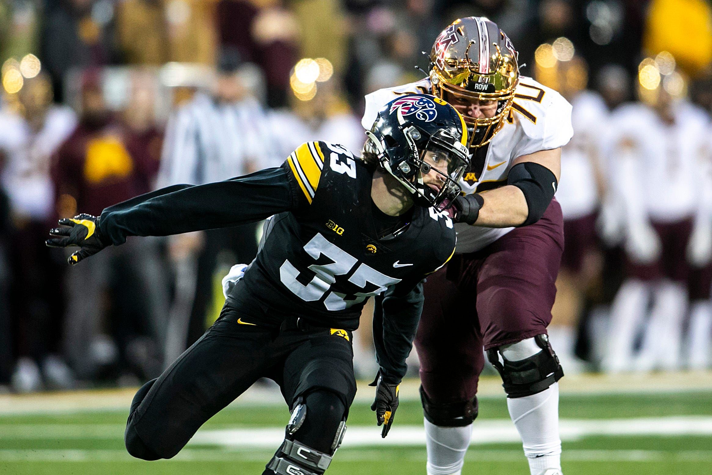 Vikings 90-man roster player profile: OL Sam Schlueter