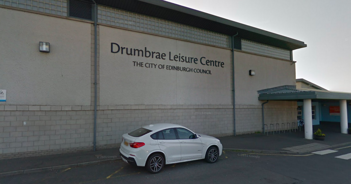 Edinburgh leisure centre pool to close over summer…
