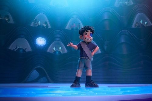 Pixar's New Sci-Fi Movie Is a Modern Twist on a…