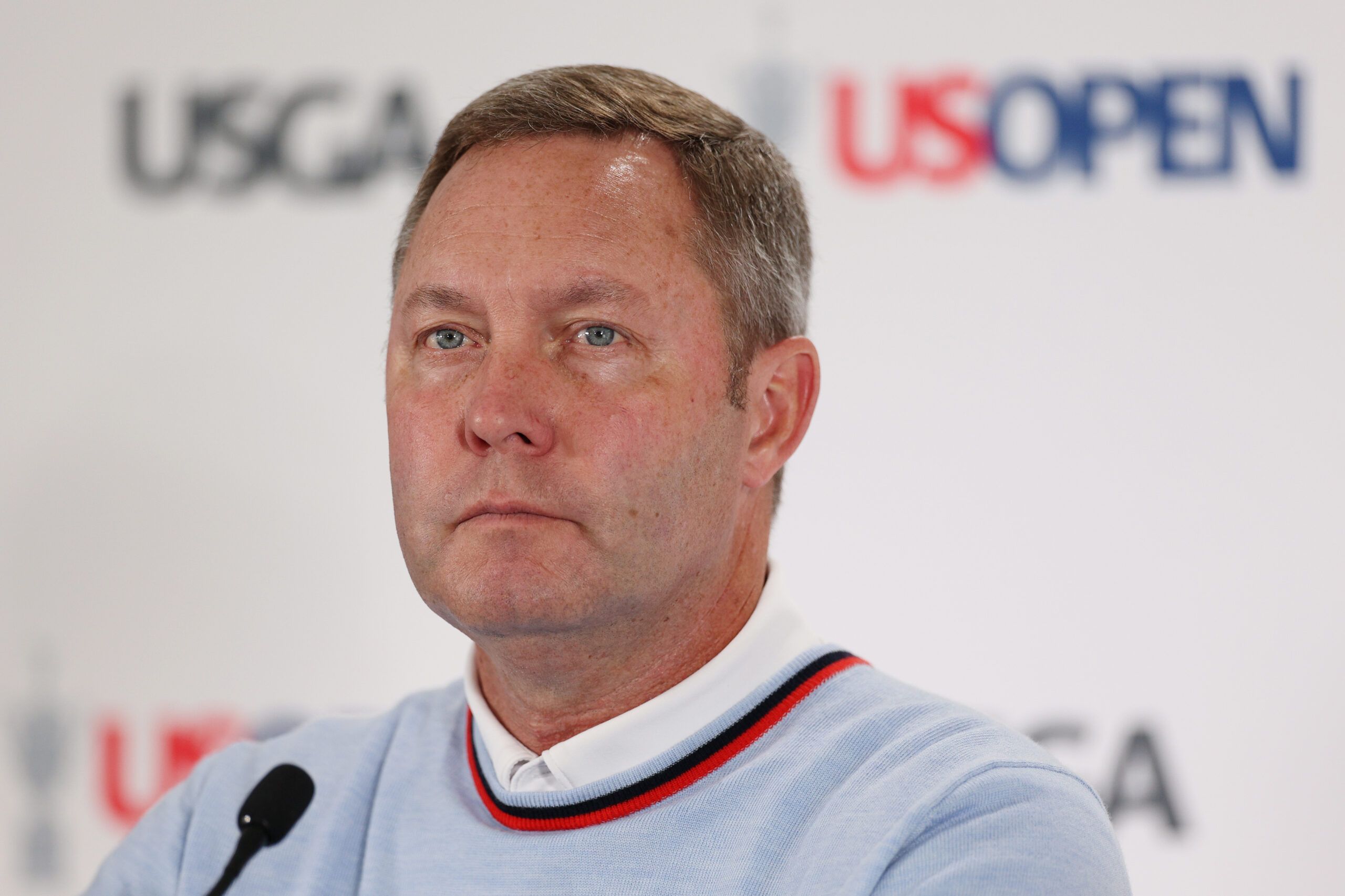 USGA’s Mike Whan keeps promise: There will be fewer TV…