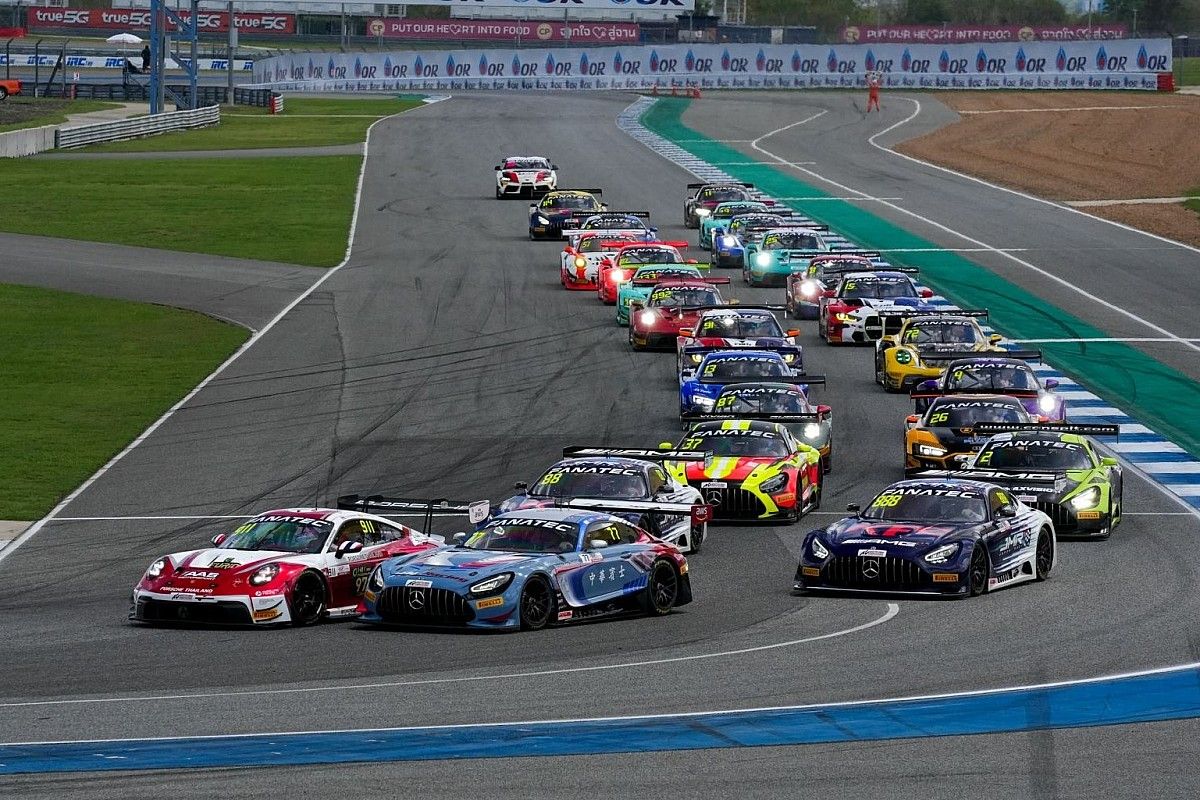 Why a SUPER GT veteran loves Japan’s new GT3…