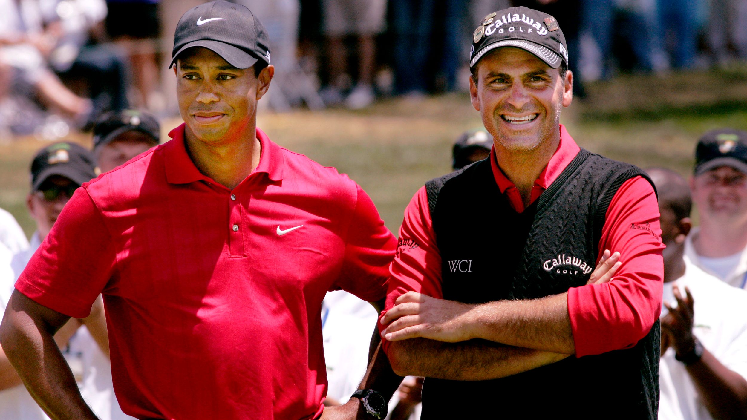 Rocco Mediate Auctioning Items From 2008 US Open…