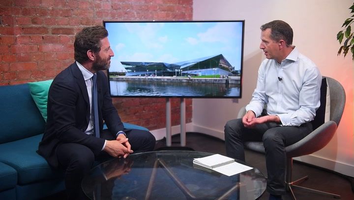 Tory mayoral race ‘frontrunner’ Dan Korski: ‘I’ll…