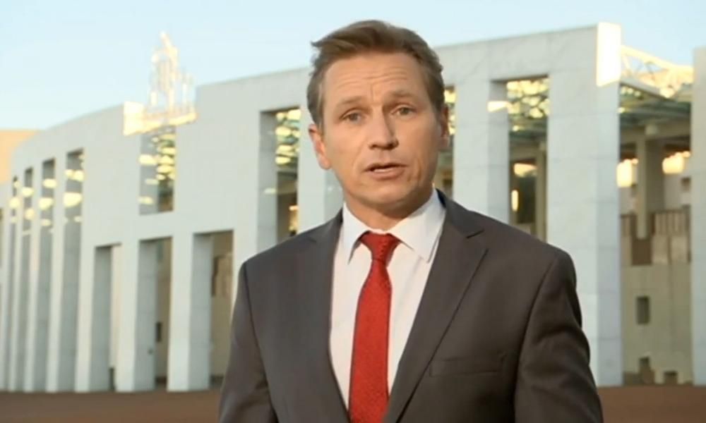 ABC political editor Andrew Probyn made redundant by…