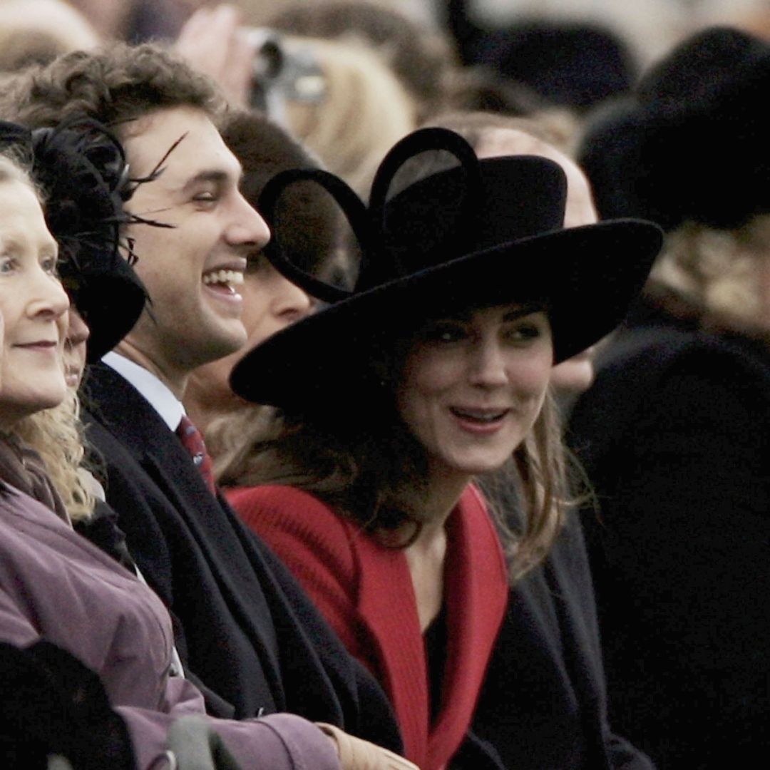 A video of Princess Kate calling Prince William "so…