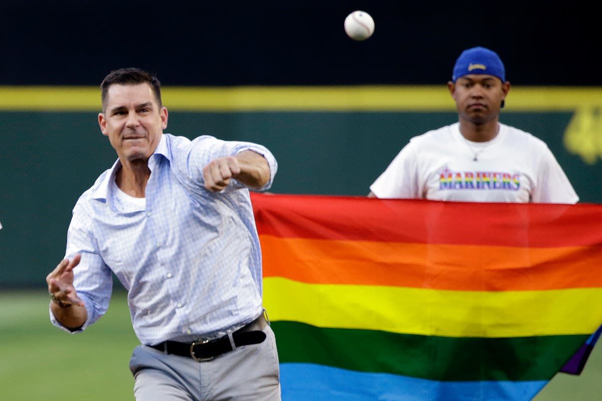MLB teams welcome LGBTQ+ fans with Pride Nights, but…