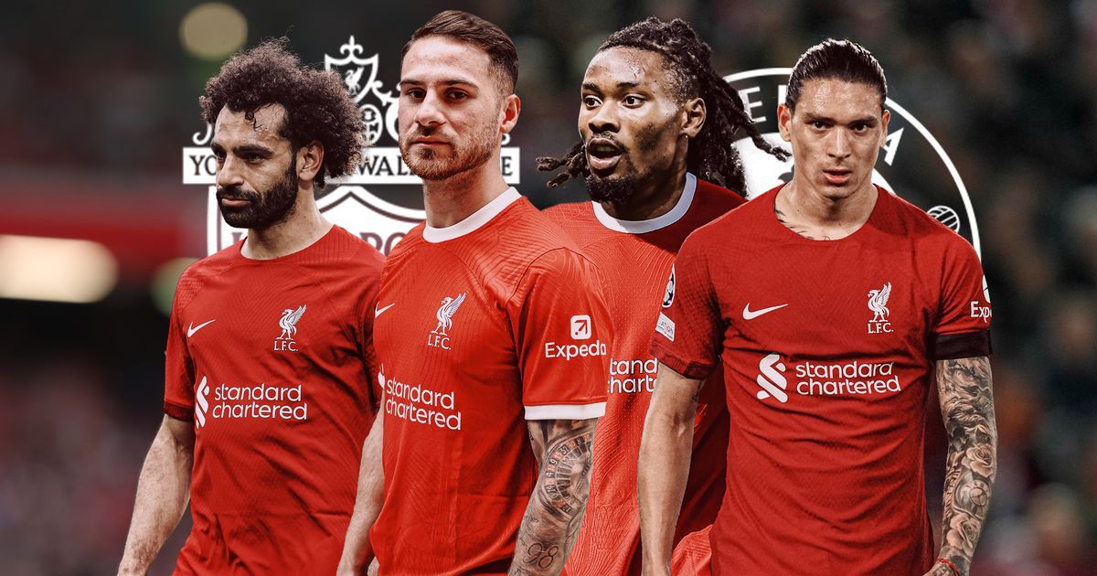 How Liverpool could line up against Chelsea on opening…