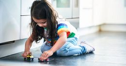 Six Signs In Everyday Behaviour That Your Child Is 