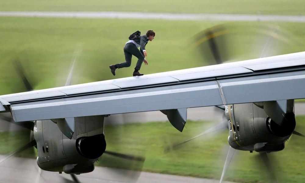 The 25 best stunts in cinema – ranked!