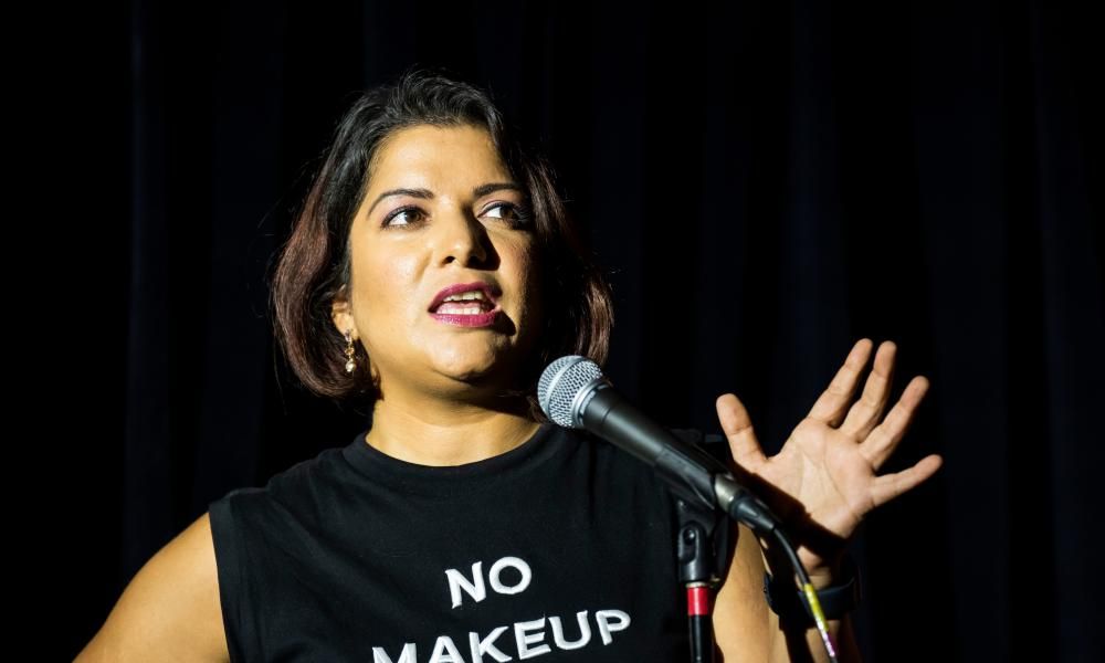 Aditi Mittal review – rich people’s problems upstage…
