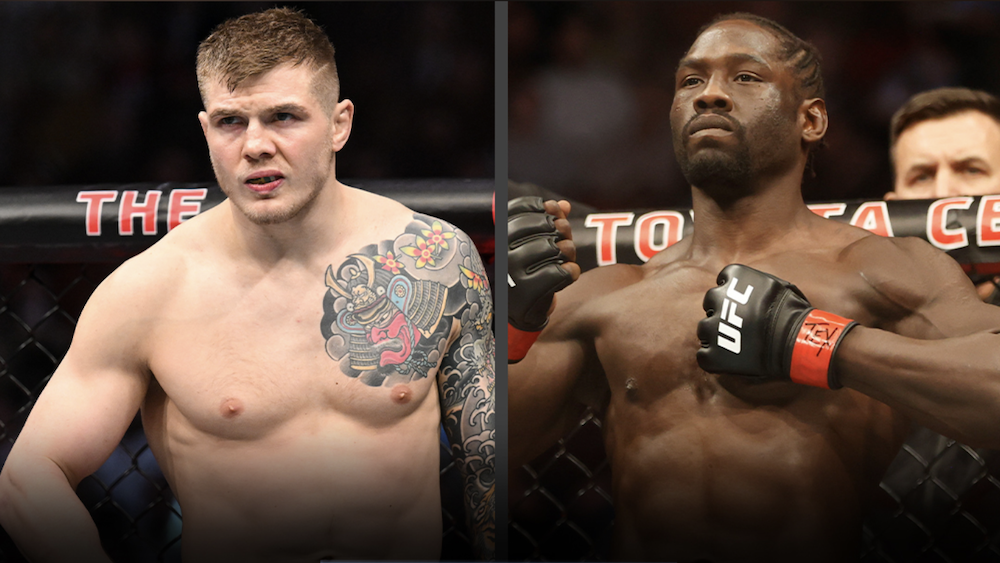 UFC on ESPN 46 pre-event facts: Marvin Vettori, Jared…