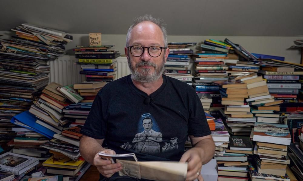 ‘People were baffled and scared’: Robin Ince on the…