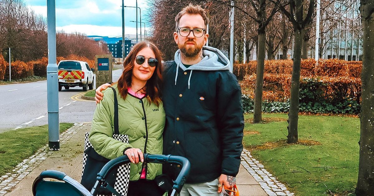 Edinburgh dad devastated as sewage water floods his…