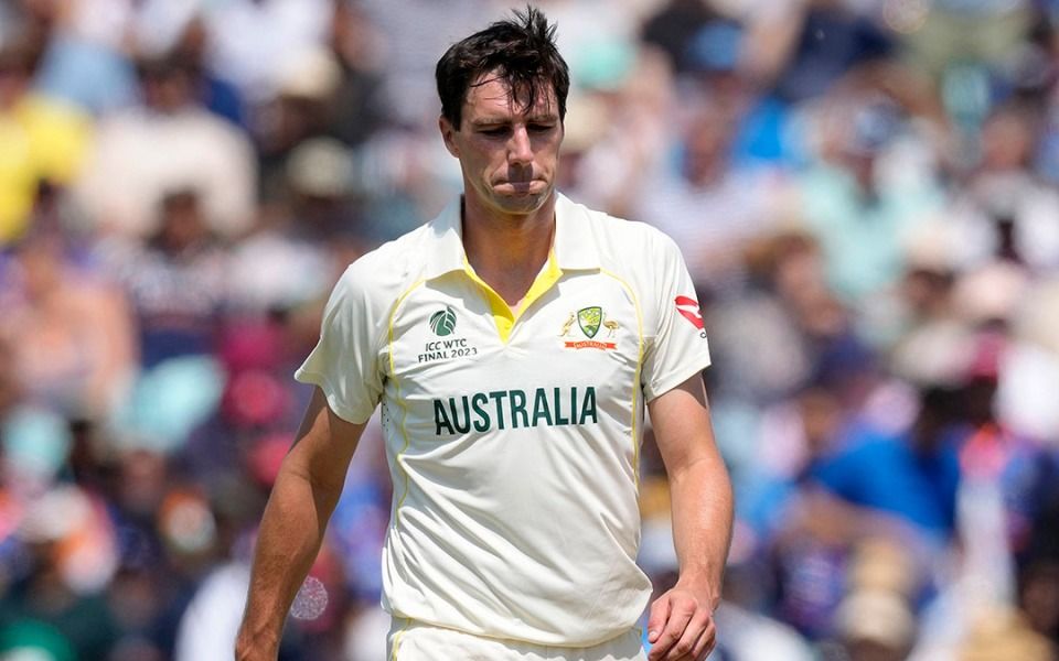 Australian captain Pat Cummins calls for calm in…