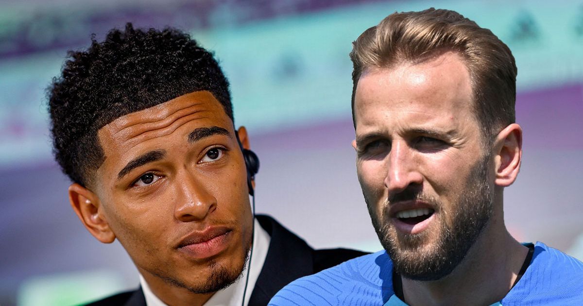 Real Madrid's shirt numbers after Jude Bellingham…