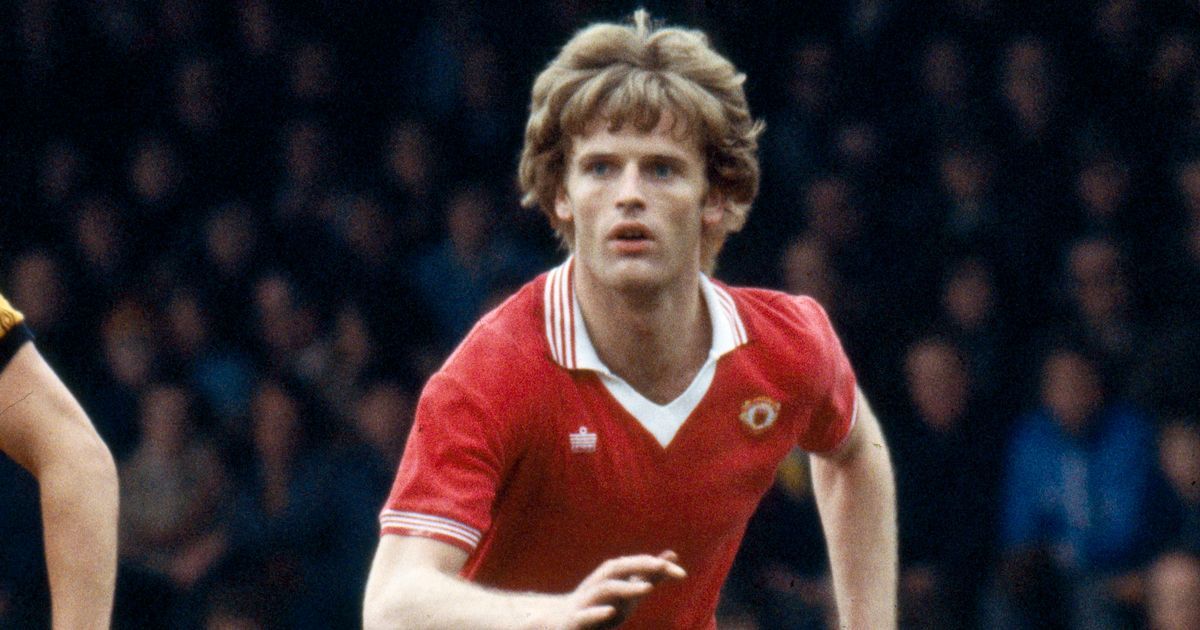 Gordon McQueen passes away at the age of 70 after…