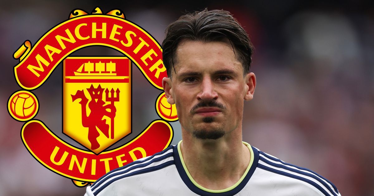 Manchester United identify Leeds United defender Robin…