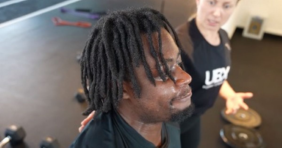 I tried the new £160 a month boxing gym in Salford and…