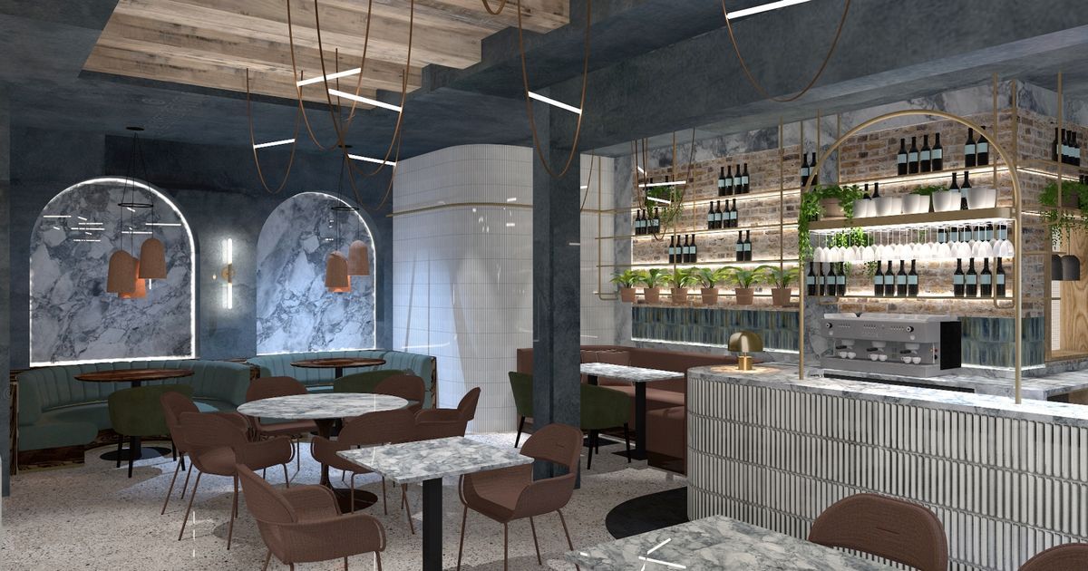 First look inside Paisley's new restaurant at The…