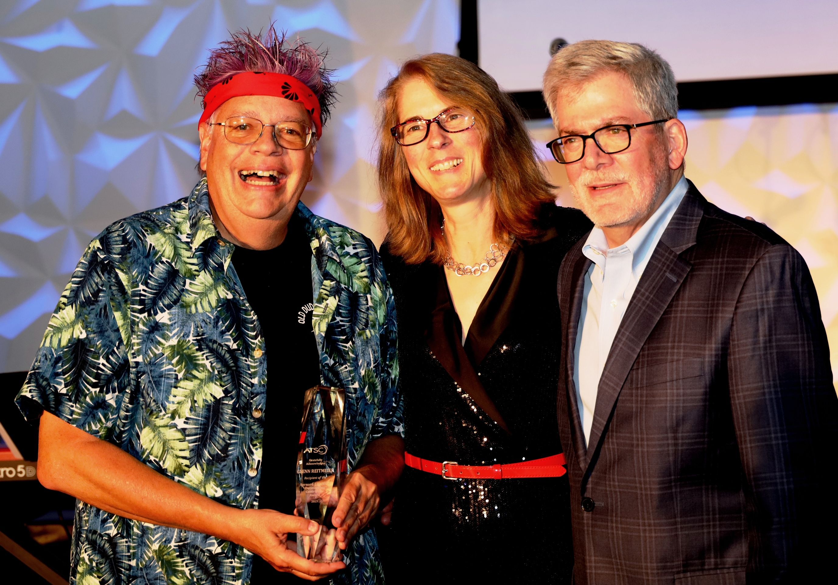 ATSC Honors Glenn Reitmeier, Saankhya Labs For ATSC…