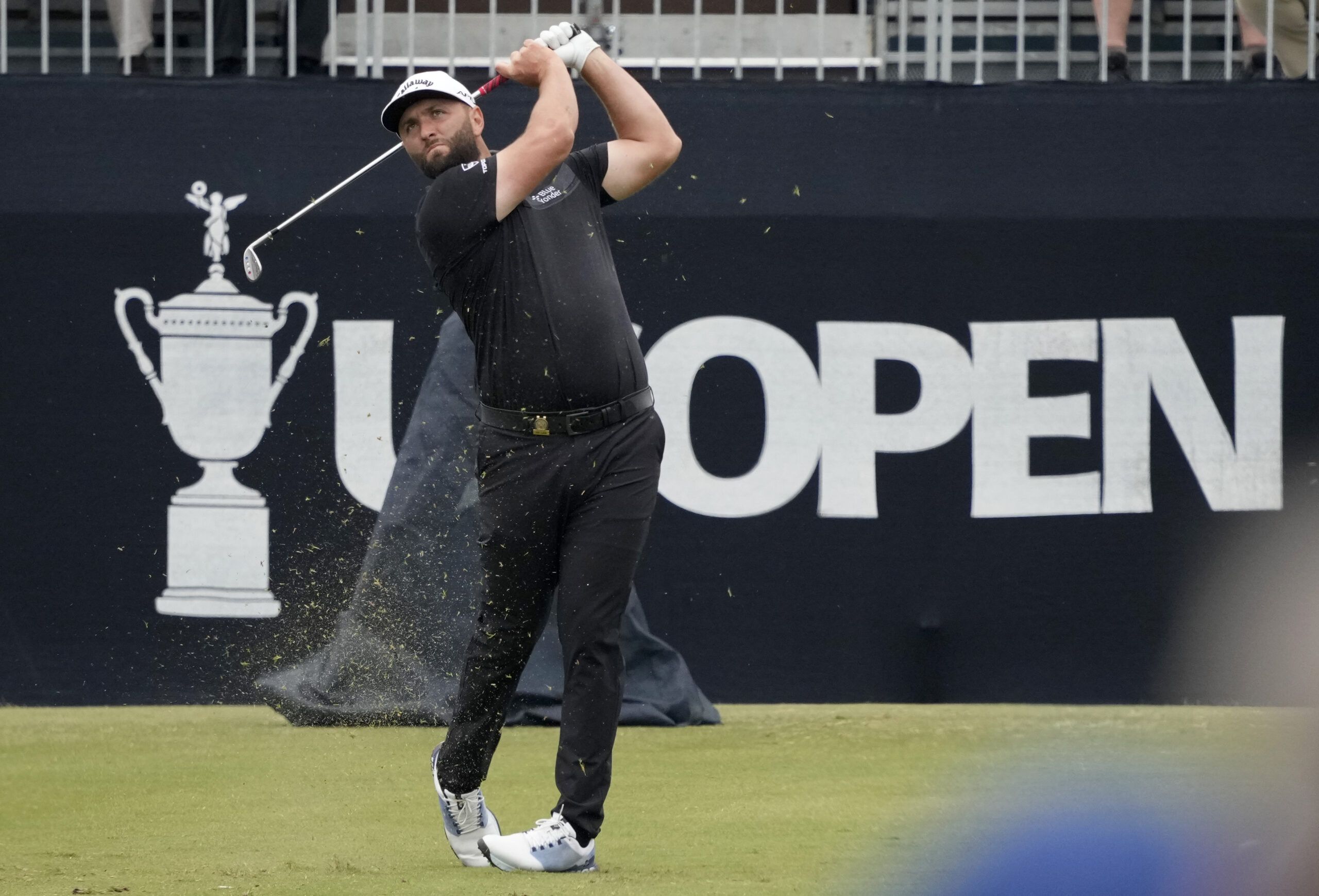 2023 U.S. Open: Ads outnumber golf shots shown on…