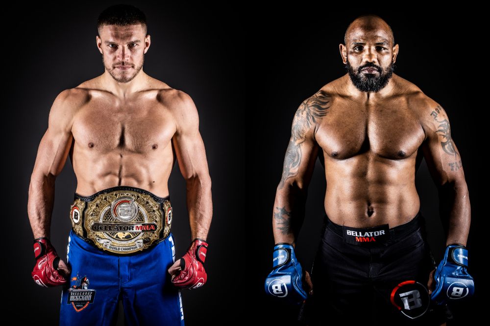 Bellator 297 breakdown: Yoel Romero dangerous, but…