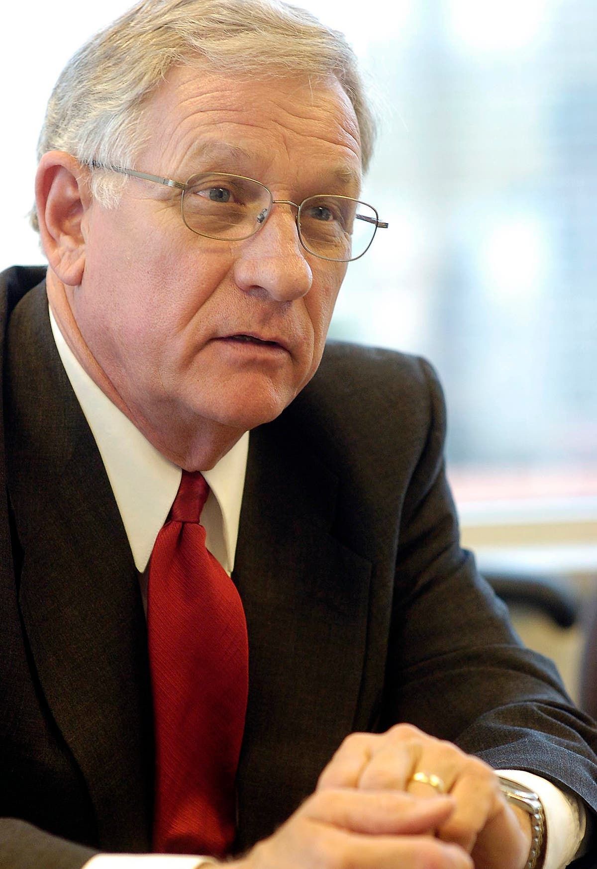 Former West Virginia Supreme Court Justice Warren…