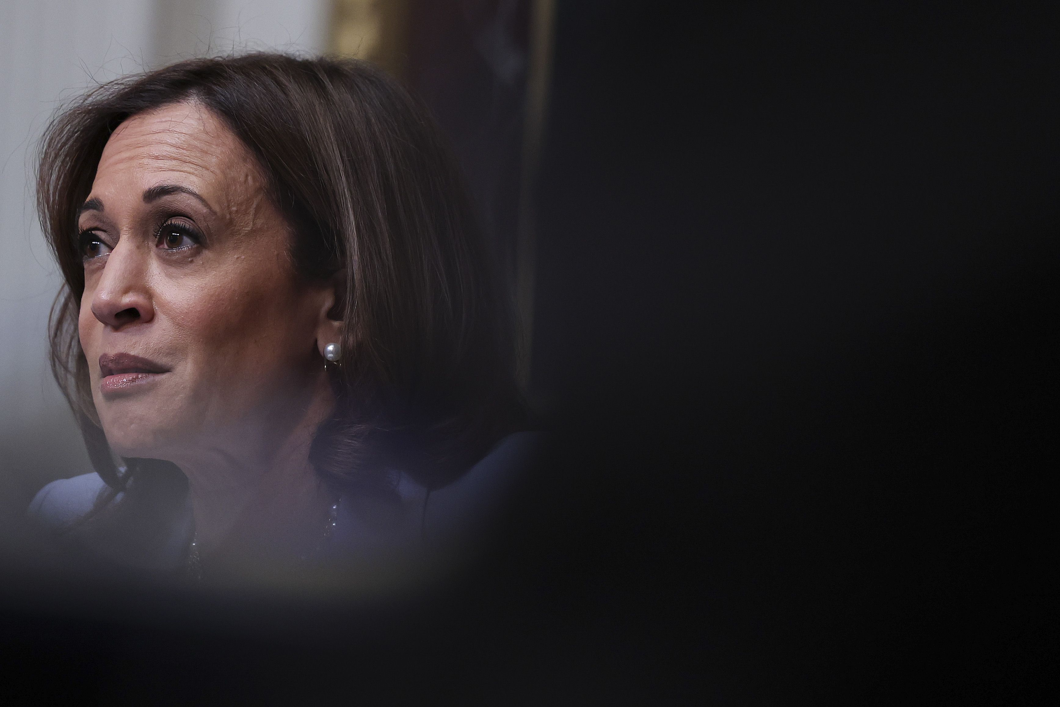 How Kamala Harris has emerged as an early winner of…